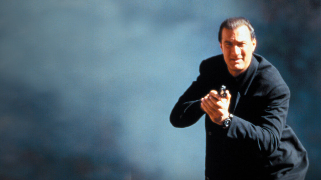 Brenda Bakke Under Siege 2